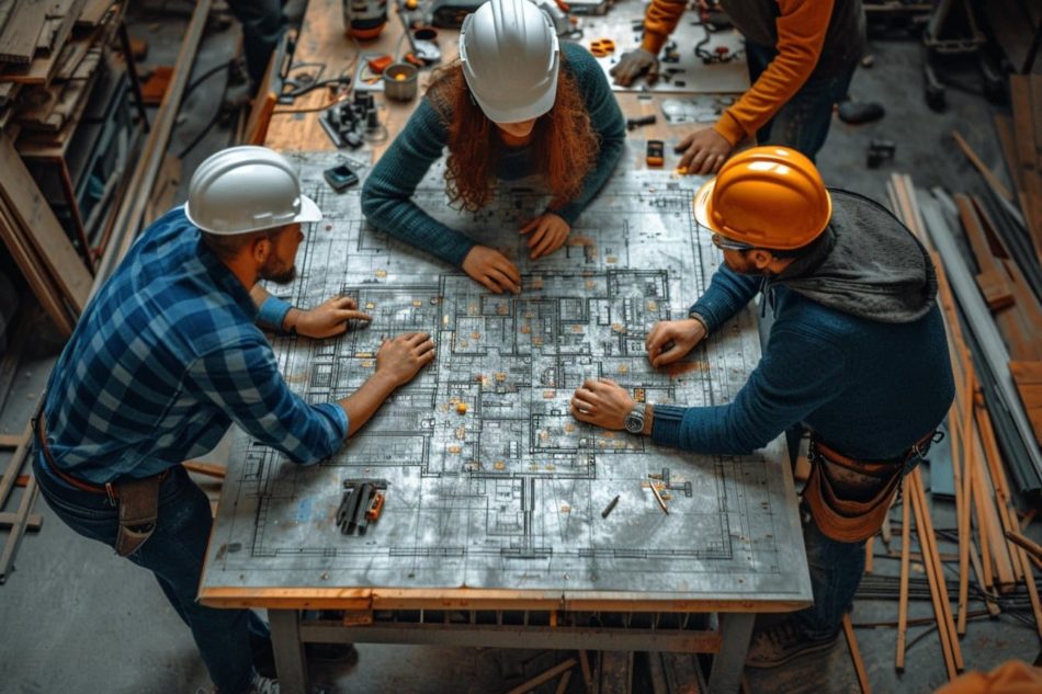 Étude structure : les étapes pour mener à bien son projet