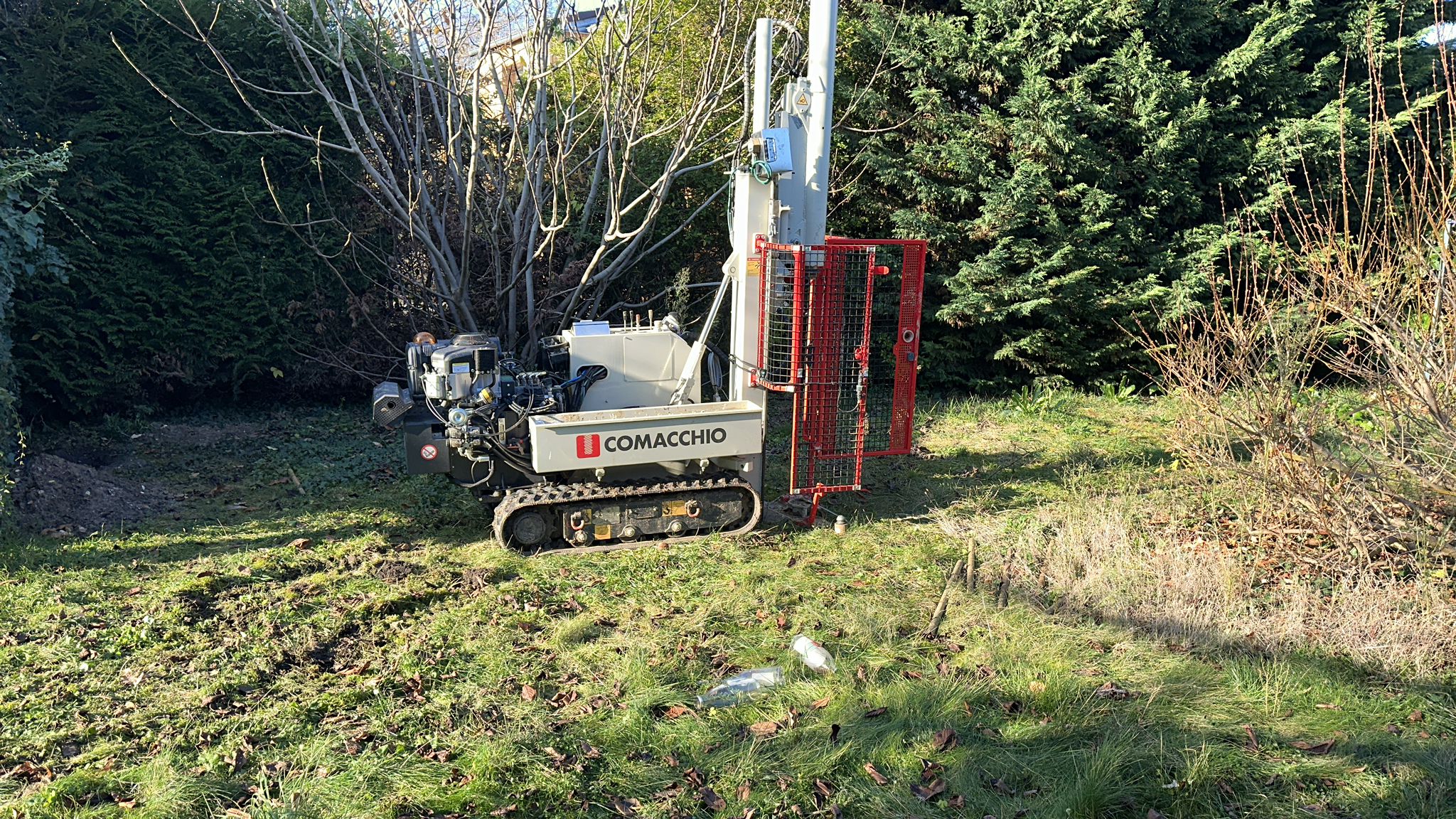 Géotechnique : Définition et importance dans la construction