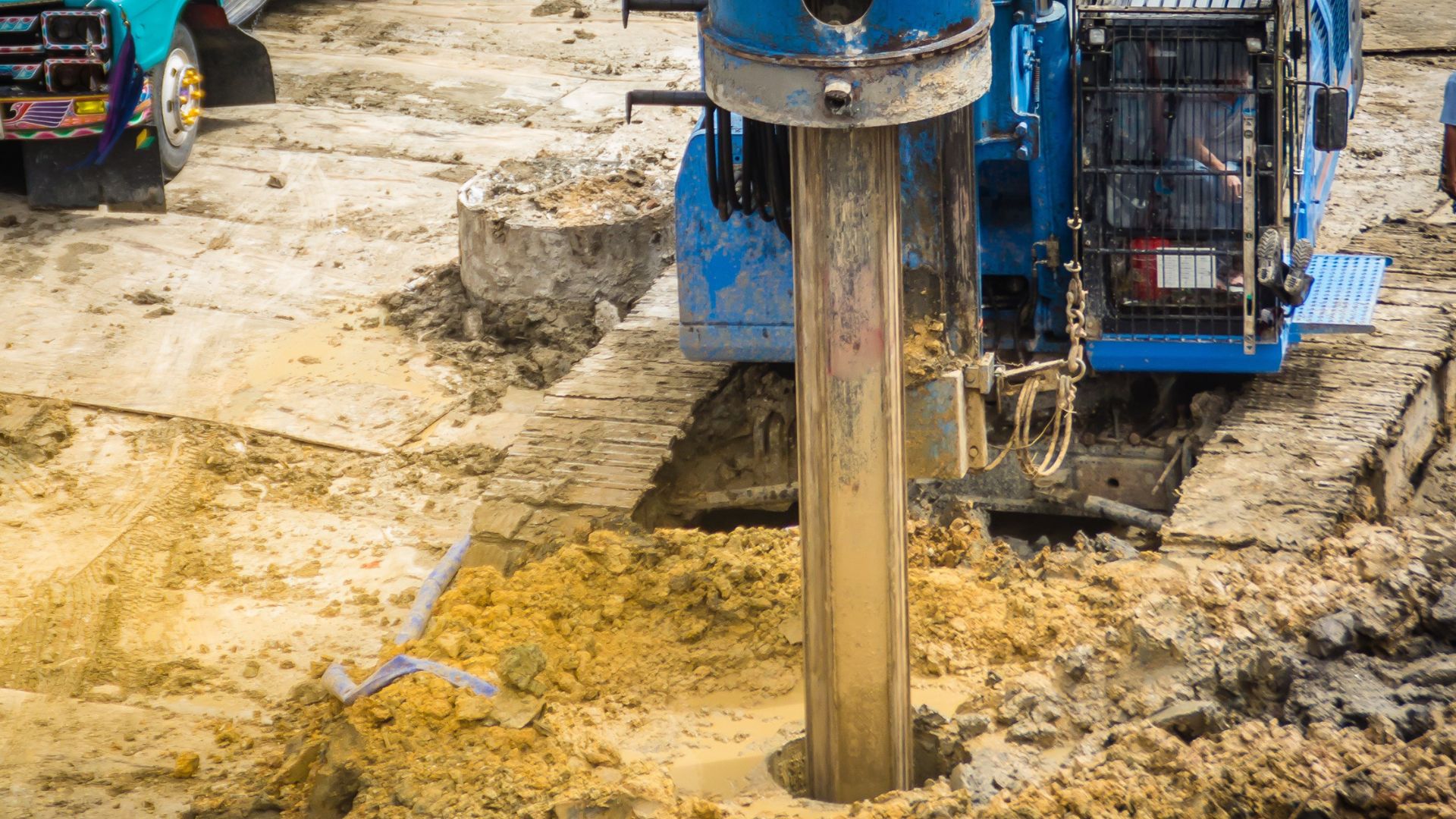 Que contient le rapport d’une étude de sol