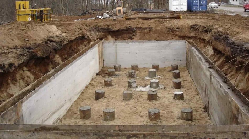 Pieux de fondation : définition, typologie et usage