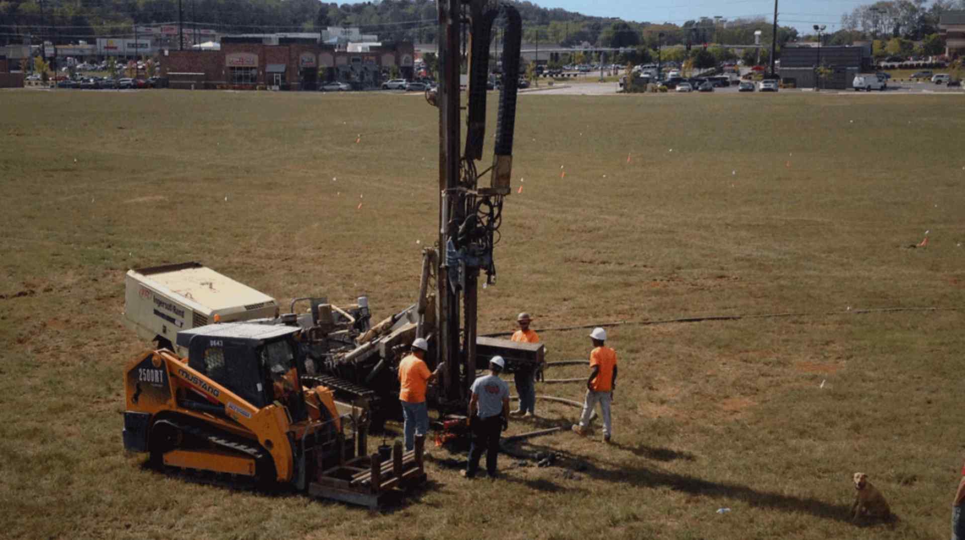 Pieux de fondation : définition, typologie et usage